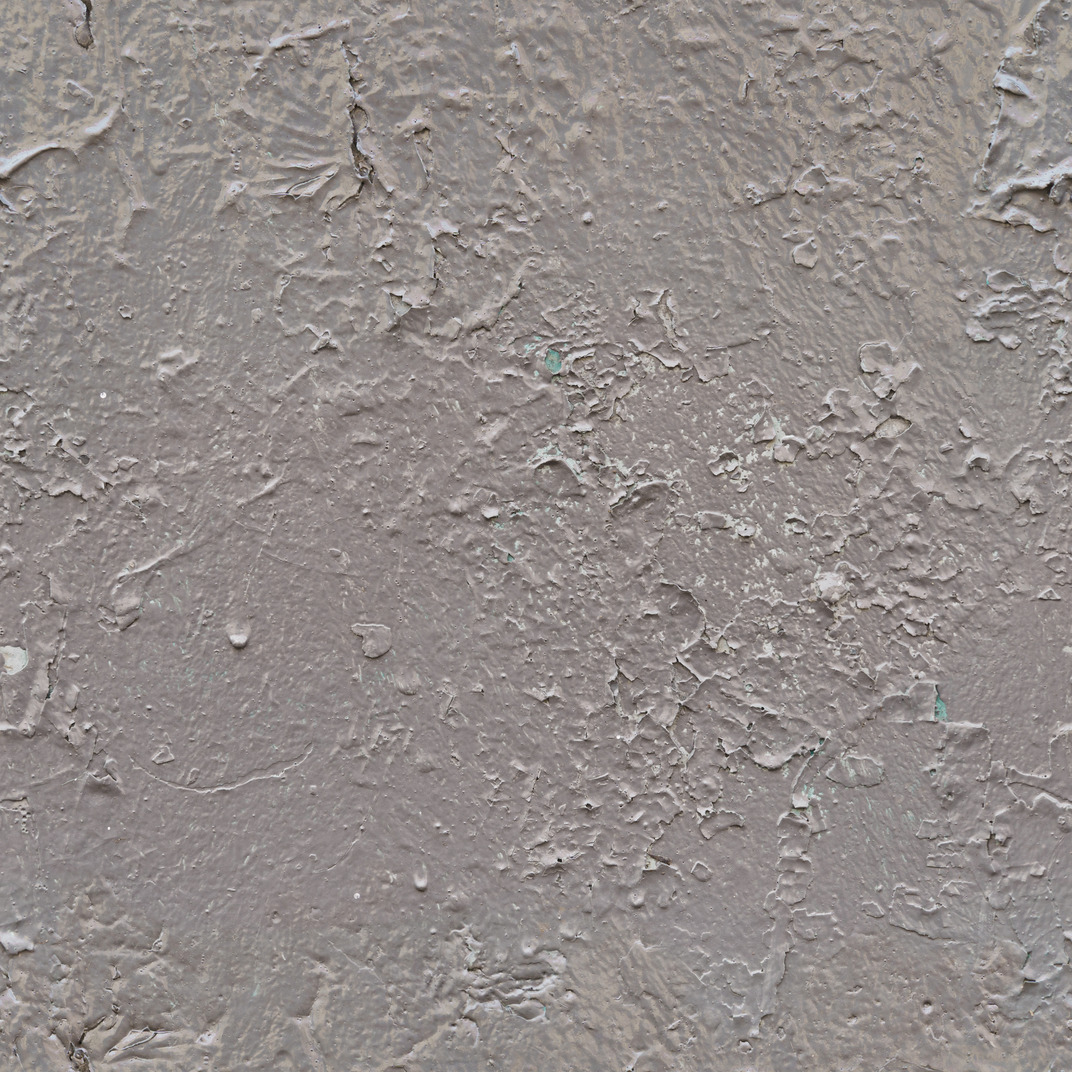 Gray plaster wall texture Photo