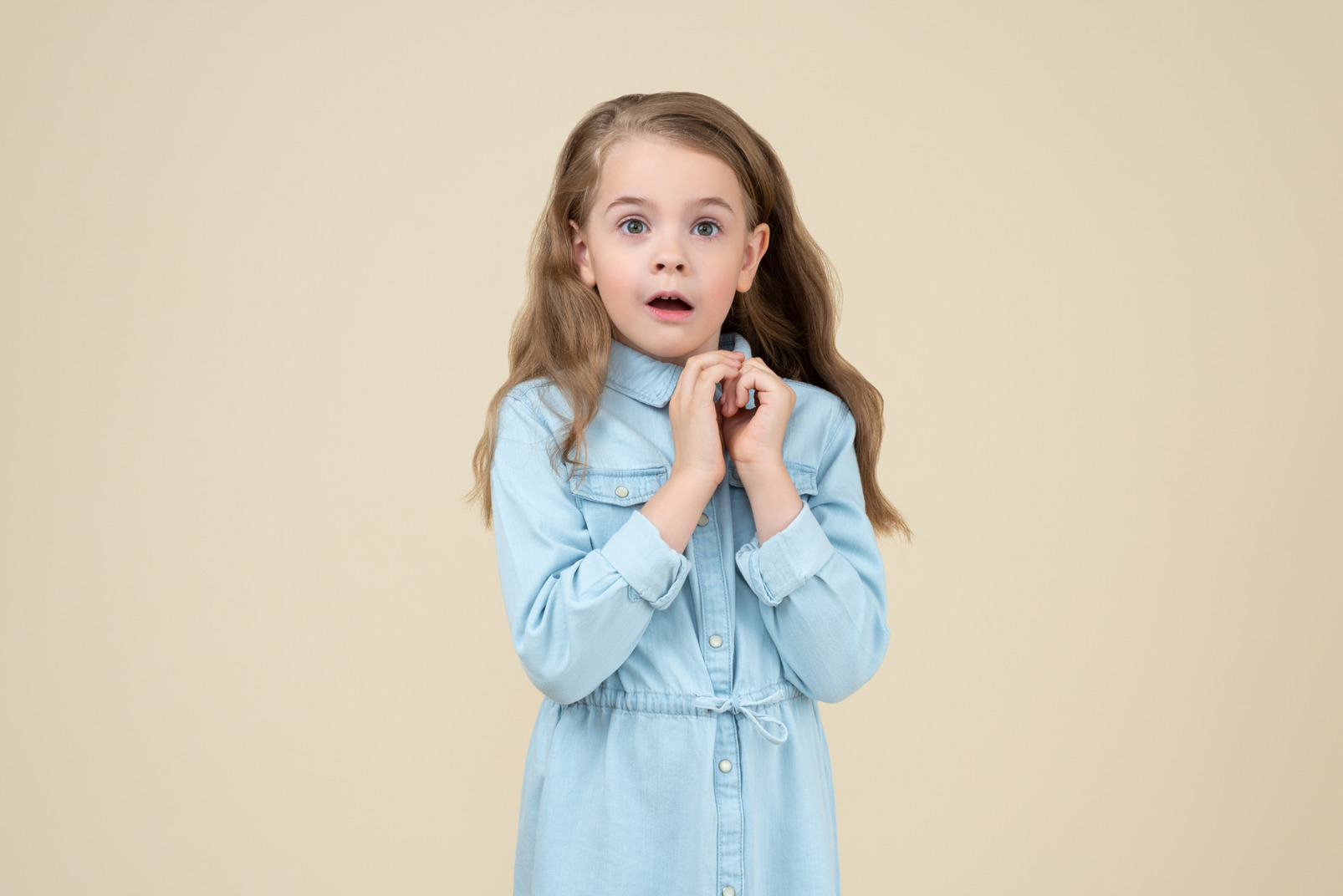 Children are so impressible Photo