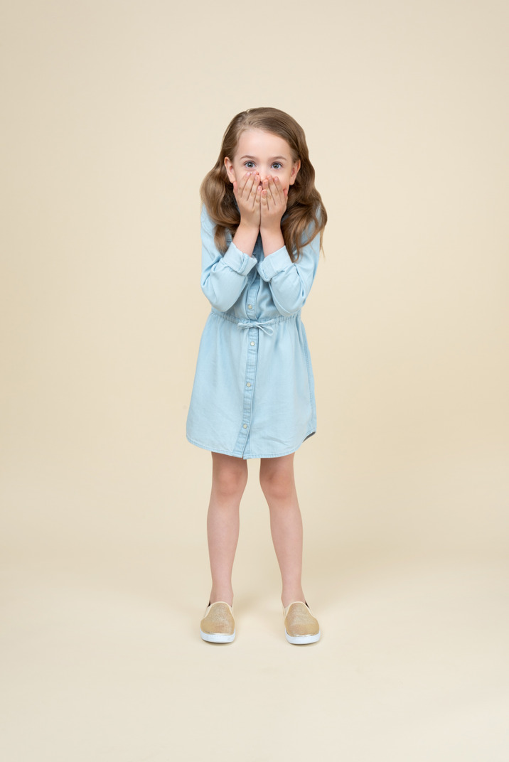 Children are so impressible Photo
